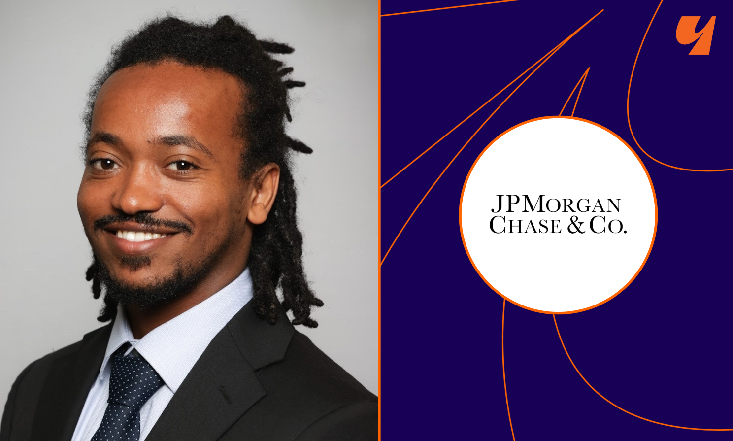 John Corkum Takes Flight In His New Career | Year Up United